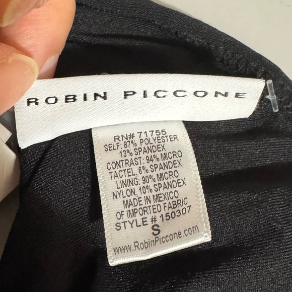 Robin Piccone | Intimates & Sleepwear | Robin Piccone Black Lace ...